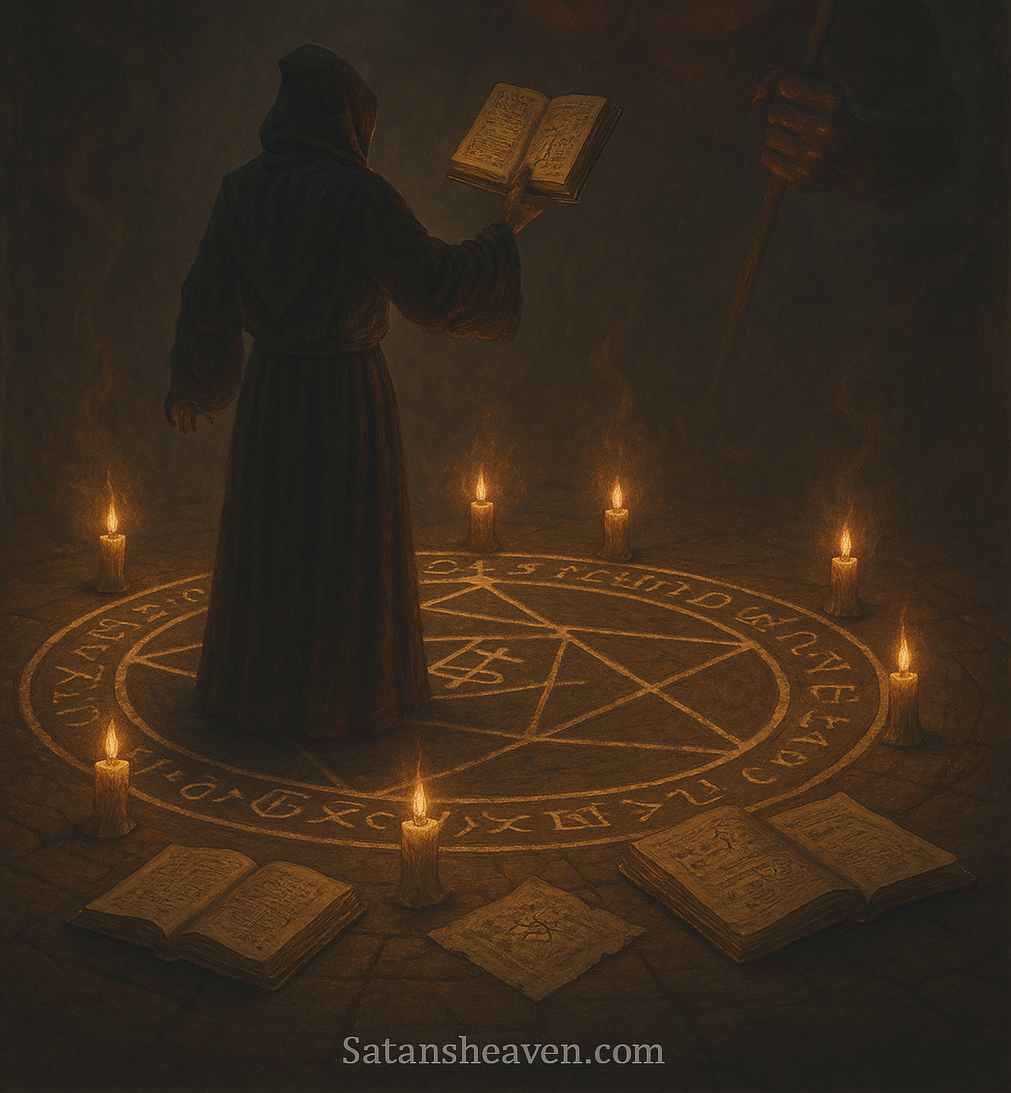 Hierarchy of Devils: An Infernal Mirror of Heaven’s Order ...