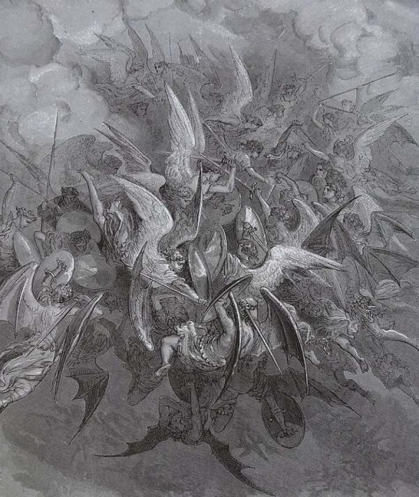 Hierarchy of Devils: An Infernal Mirror of Heaven’s Order - Satansheaven