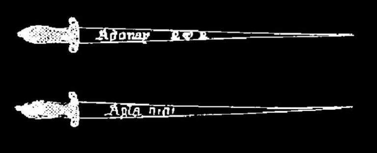 The Magick Instruments required for conjuring Spirits - Gruftiladen