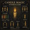 Candle Magic: The Power of Colors and Spells - Satansheaven