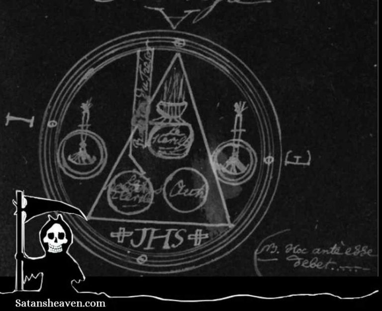 How to Sell Your Soul to the Devil: 3 Methods - Satansheaven