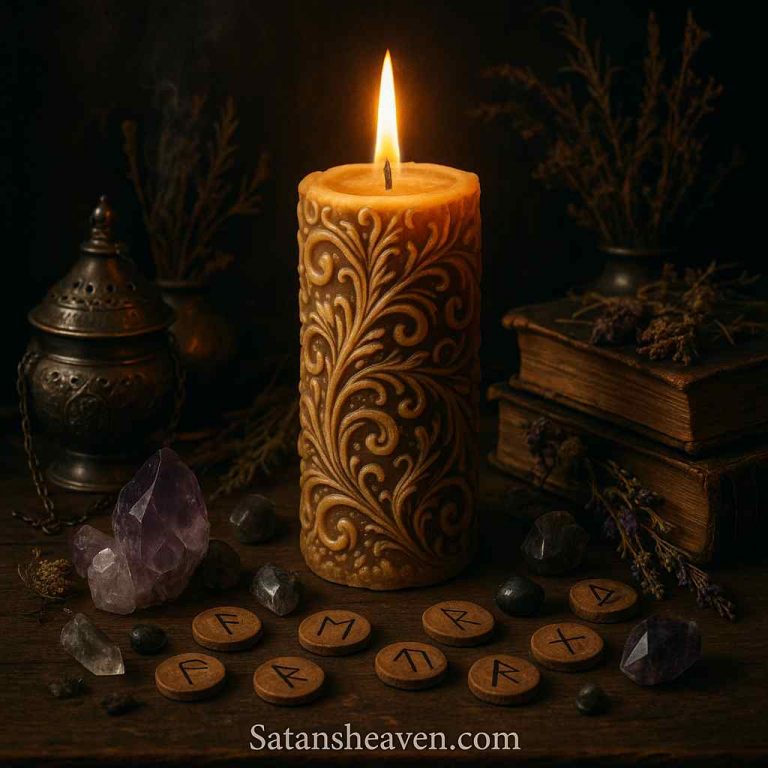 Summoning Demons: 5 Methods - Satansheaven