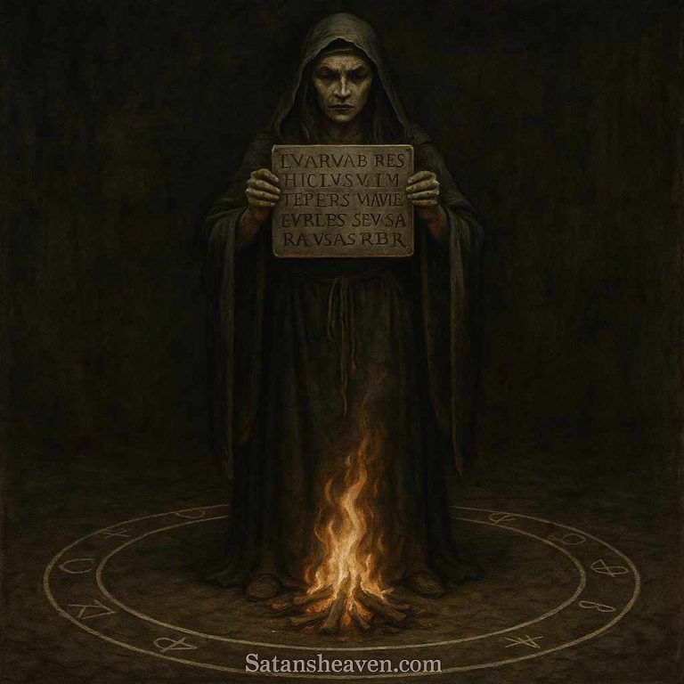 Voodoo Spells – Rituals, Curses and Ancient Magic - Gruftiladen