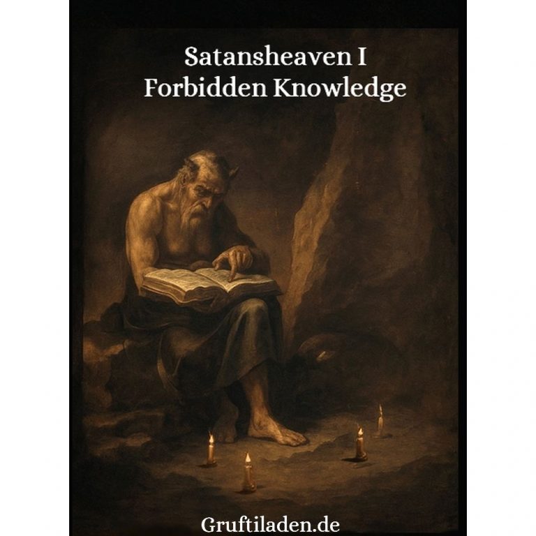 Satansheaven Books - Gruftiladen